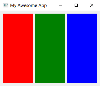 PyQt5教程-Martin Qt的basic features | 卢一云的博客