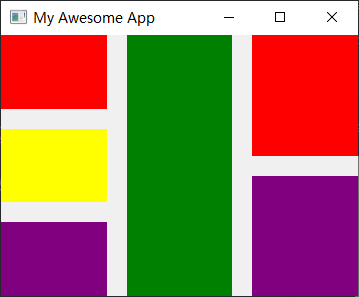 PyQt5教程-Martin Qt的basic features | 卢一云的博客