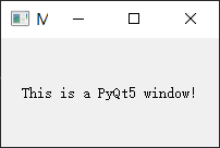 PyQt5教程-Martin Qt的basic features | 卢一云的博客